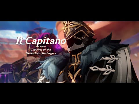 Capitano and Mavuika fight AMV/GMV - Genshin Impact - YouTube