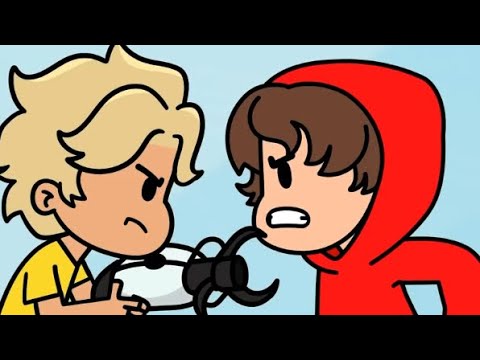 Shady Vs Cash 🤯4 A Portal Gun! - YouTube