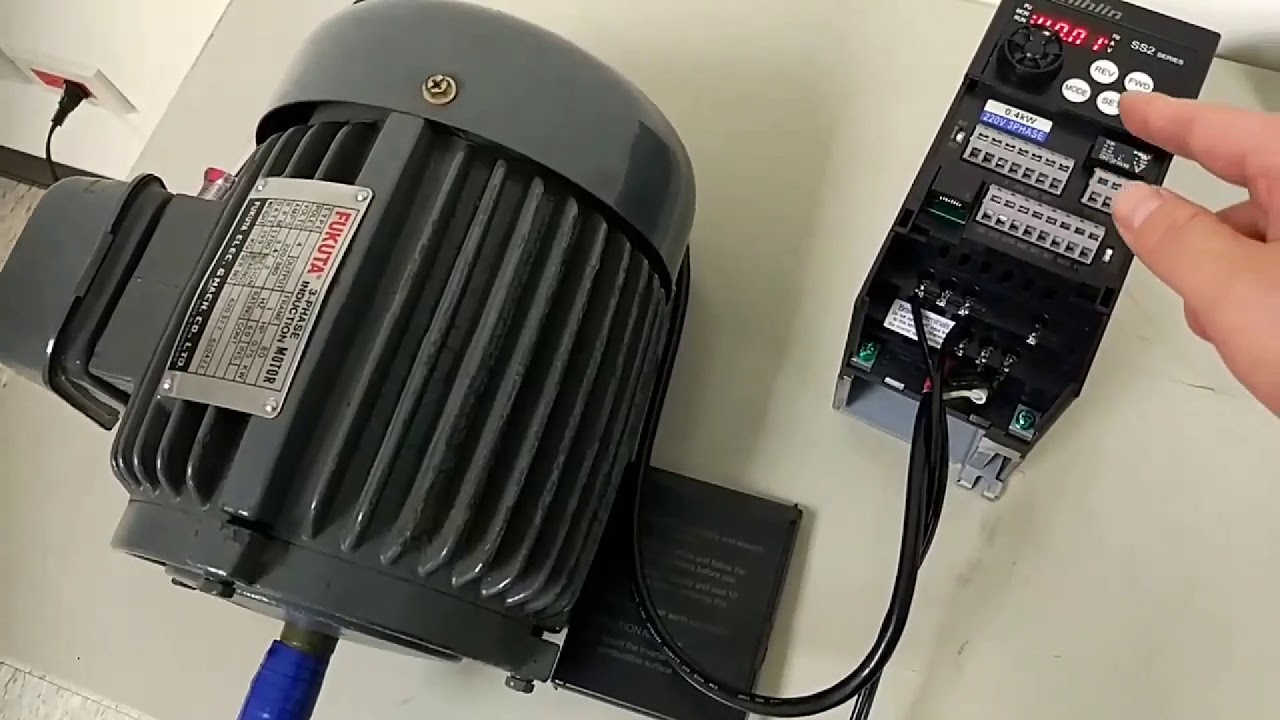 Inverter cross comparison check - YouTube
