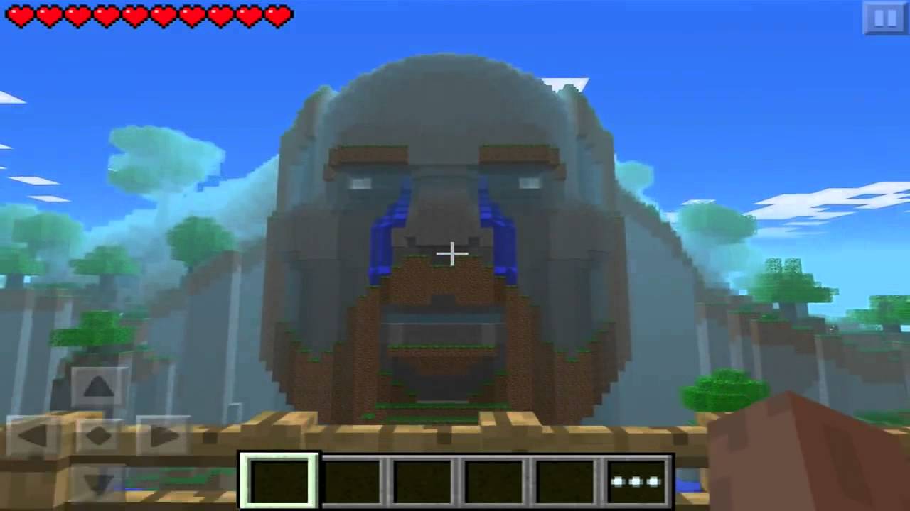 Temple of Notch - Minecraft Pocket Edition{With Download}[AndReview ...