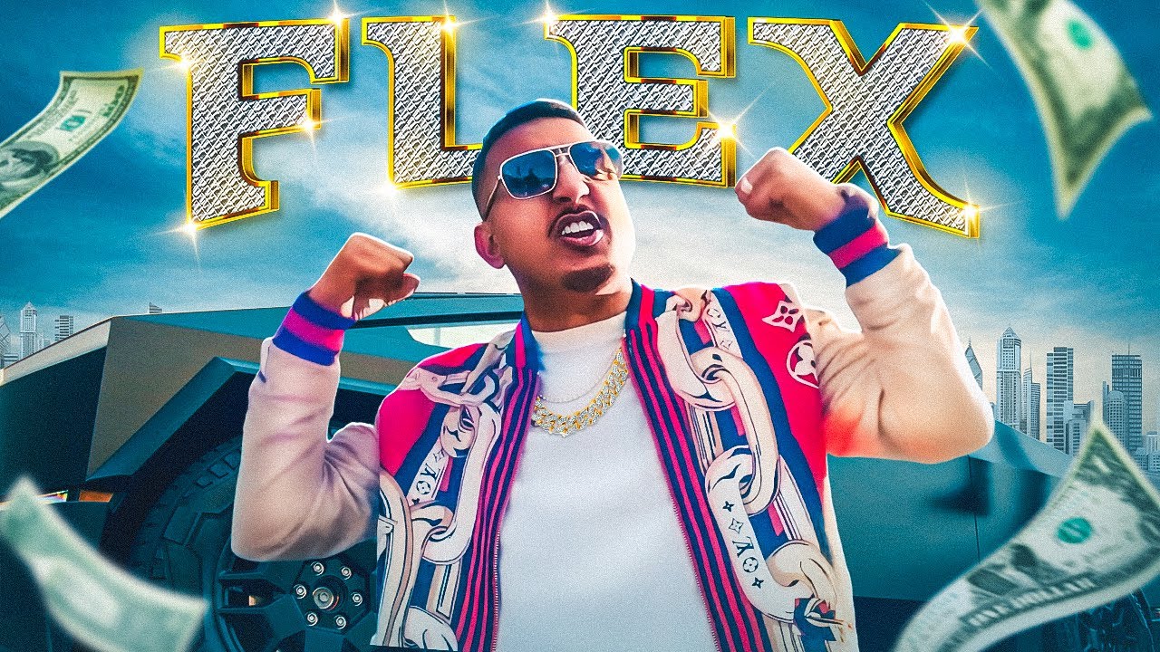 Flex by RapperPakMan - (Official Music Video) - YouTube