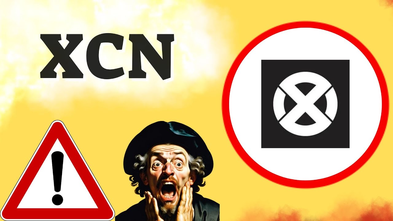 XCN Prediction 22/AUG XCN Coin Price News Today - Crypto Technical ...