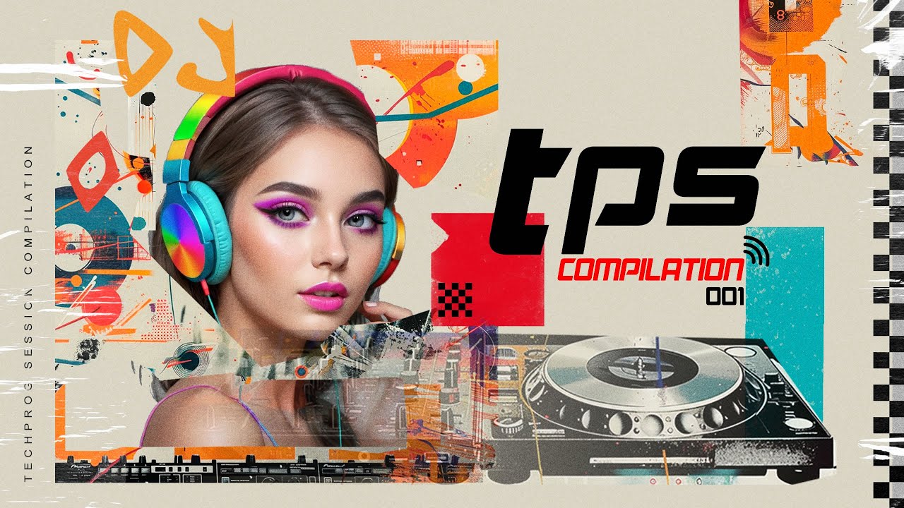 Marcell Stone pres. TPS Compilation 001 (Jan2024) #newmusic #low2024 - YouTube