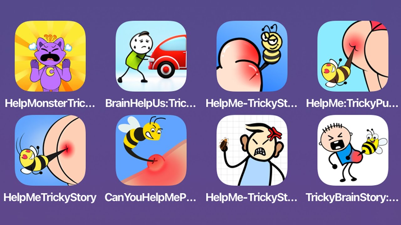 Help Me Tricky Story,Help Me Tricky Puzzle,Tricky Story,Help Me Tricky ...