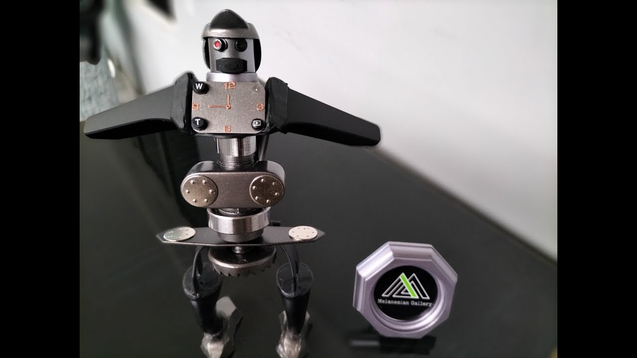 MOTOROLA ROBOT TERBARU dari BARANG BEKAS || DIY || HANDMADE - YouTube