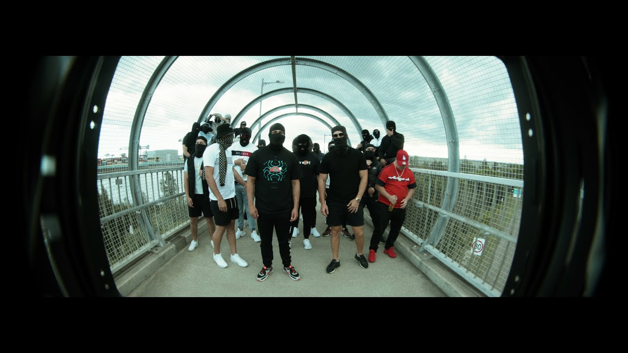 SHOWY & MR 36 - BACKSTREET BOYZ (Official Music Video) - YouTube