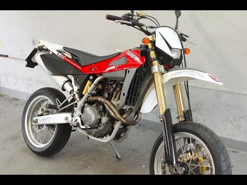 ★ ﾊｽｸﾊﾞｰﾅｰ SM510R ☆書類有☆ﾓﾝｽﾀｰﾏｼﾝ☆★ ﾊﾞｲｸ本舗 - YouTube