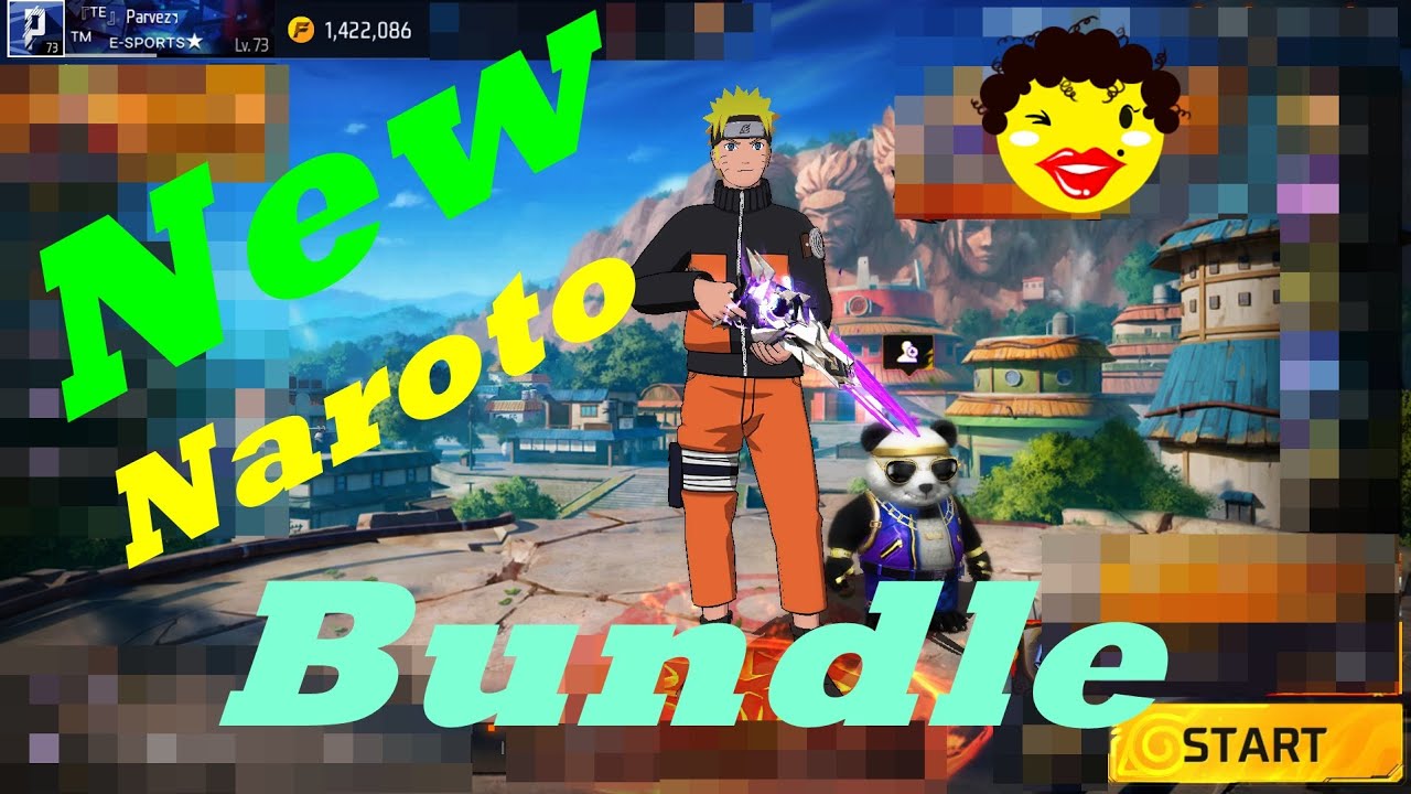 New Naroto Bundle I got only 20 +20 diamond spin. Please support me ...