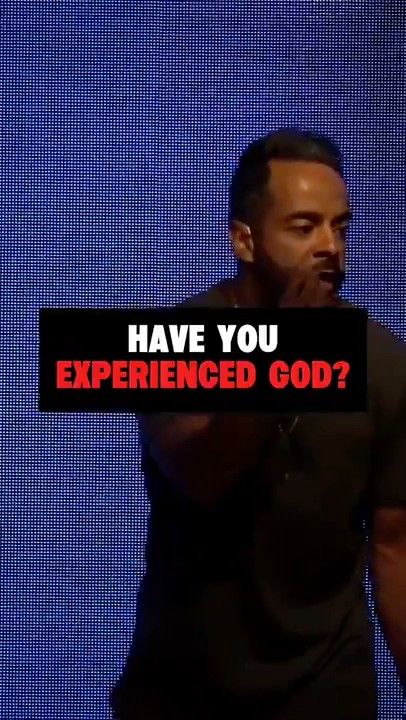 Why Meeting God Changes Everything! - YouTube