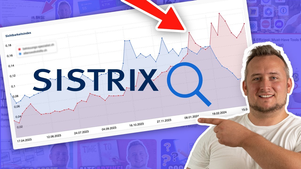 Sistrix SEO-Tool - 11 Geheimtipps vom Profi - YouTube