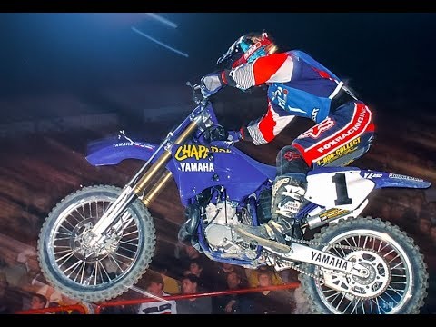 1998 Paris Bercy Supercross Night 2 - YouTube