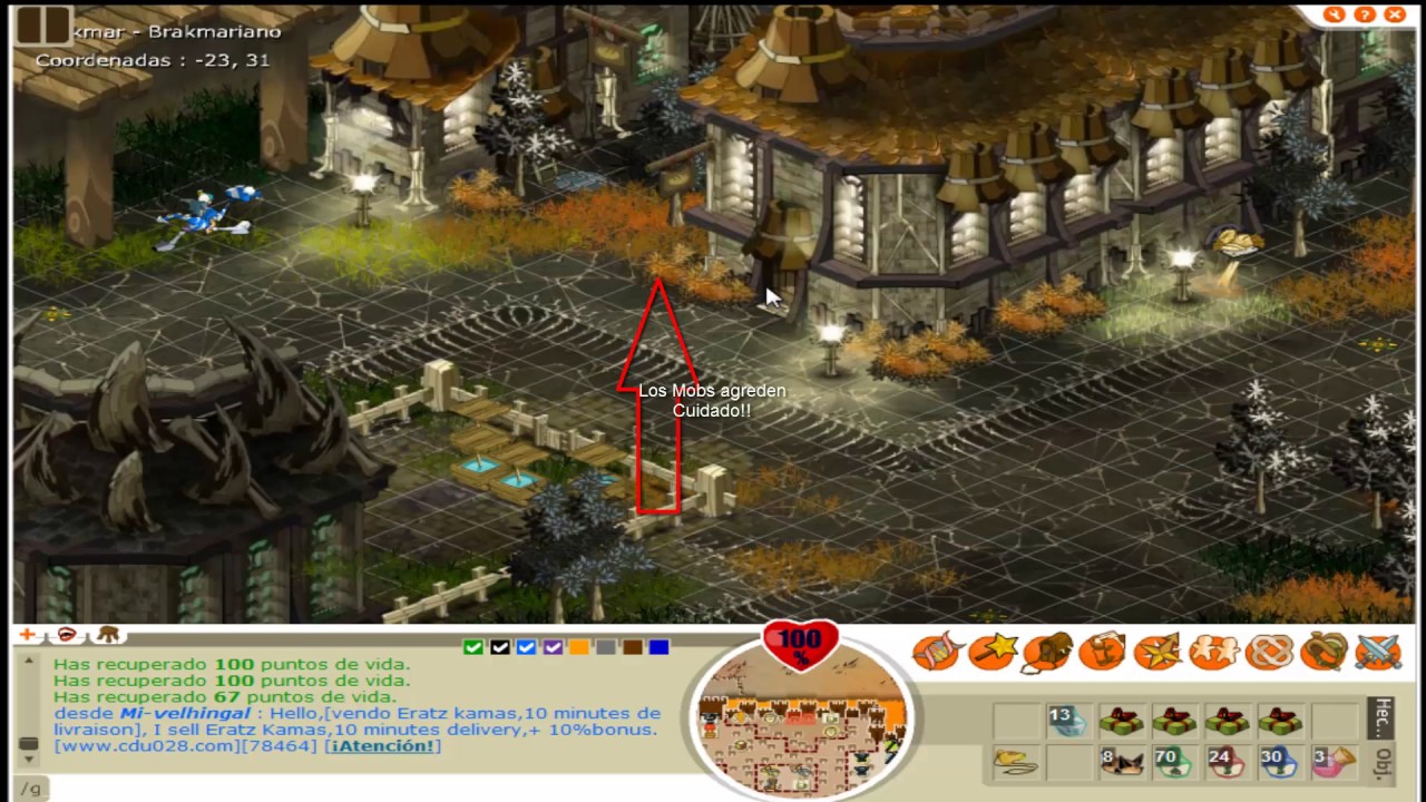 [ Dofus 1.29 ] Guía de lvl Completa - YouTube