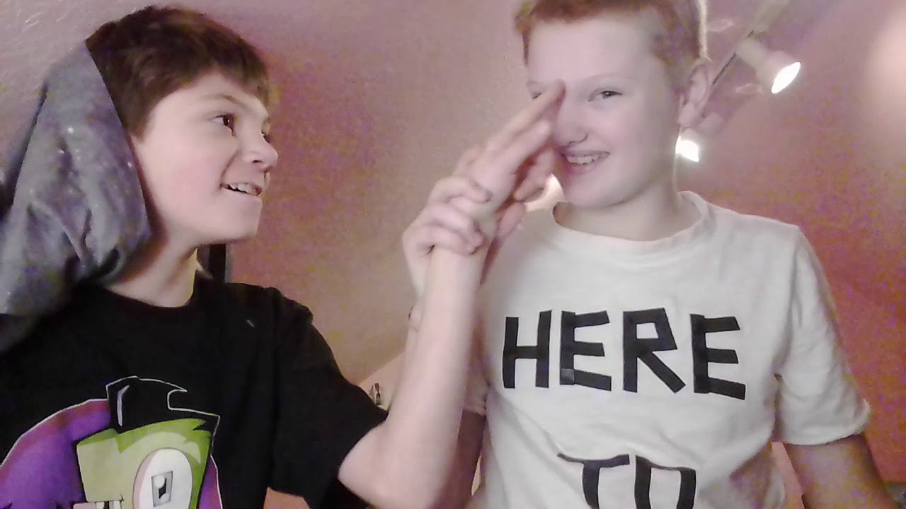 Touch my body challenge 3 - YouTube