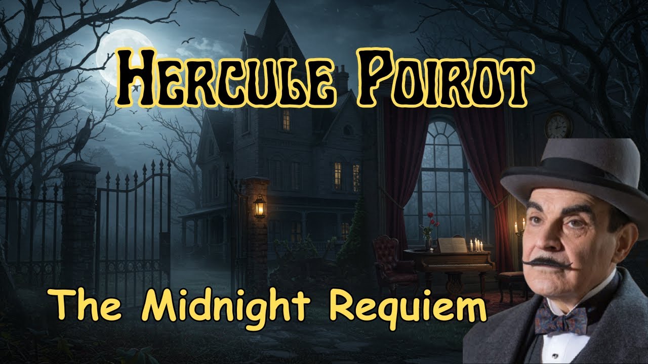 Hercule Poirot & The Midnight Requiem | A Hercule Poirot Story - YouTube