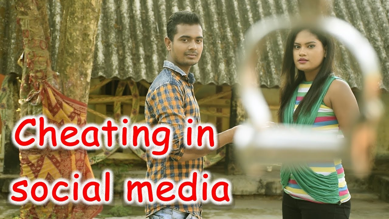 CHEATING IN SOCIAL MEDIA - YouTube