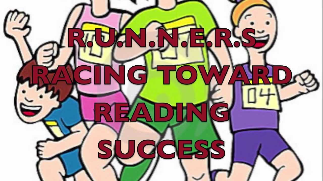 Runners Reading Strategy Chart