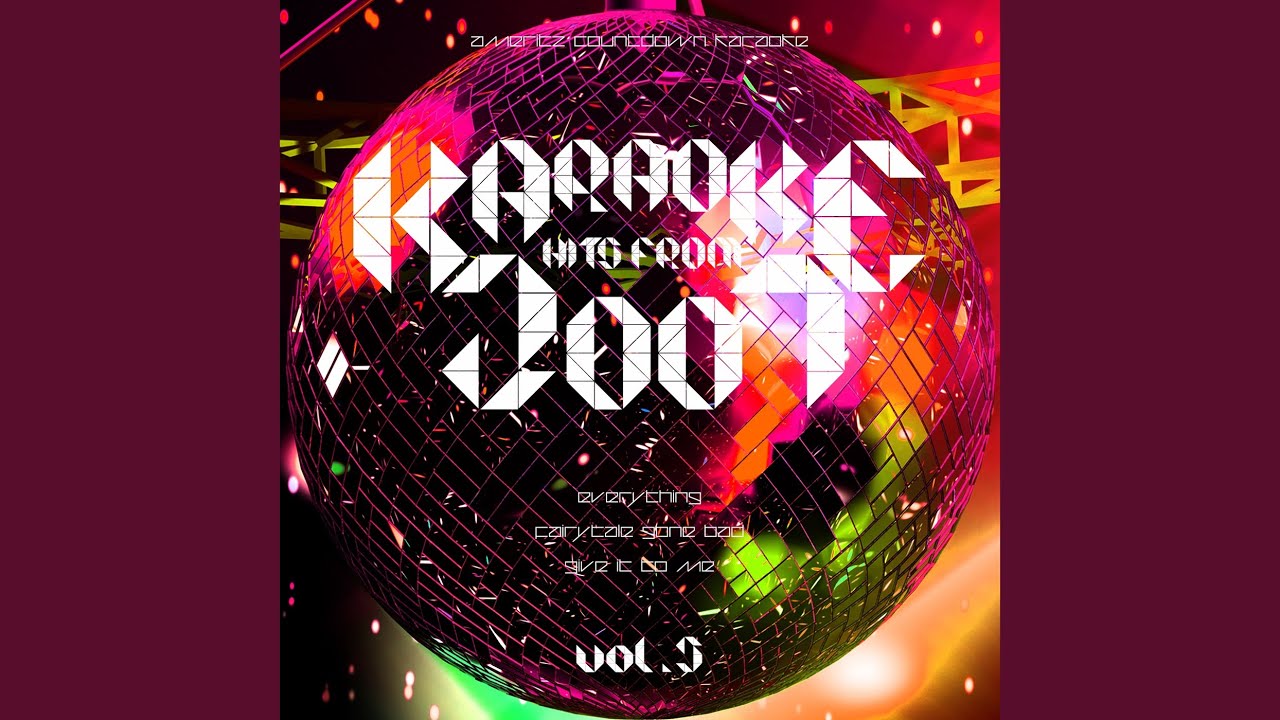 Good Directions (In the Style of Billy Currington) (Karaoke Version ...