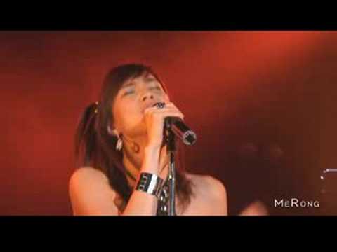 Lina - Rock 'n' Roll Star @ Graceful Party Vol.1 - YouTube