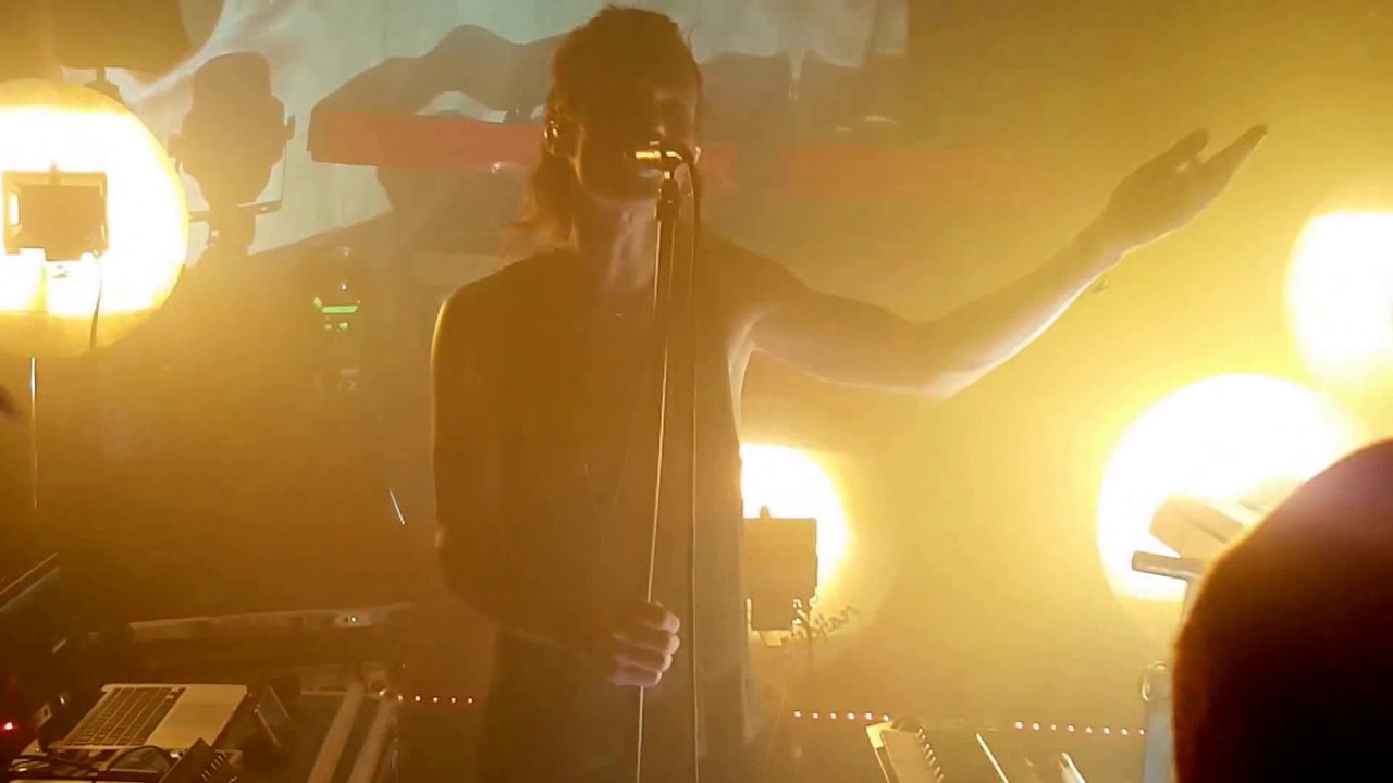 Kite "Dance Again" live @ Lovecraft Bar 3/29/17 Portland, Oregon - YouTube