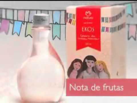 Ekos Cheiro de Moça Bonita - YouTube