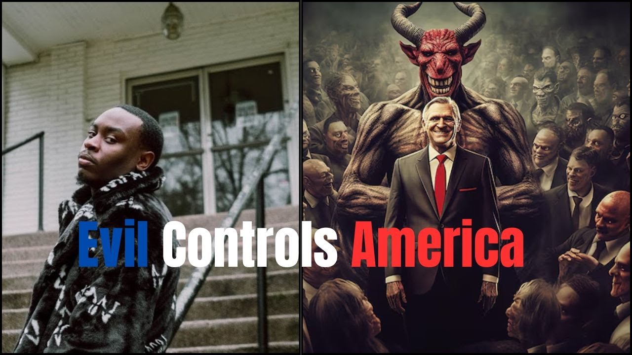 America Is Godless, Immoral And Corrupt At The Highest Level - YouTube