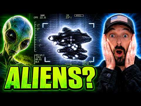 US-Militär veröffentlicht SCHOCKIERENDE UFO-Videos – Der bisher beste Beweis?