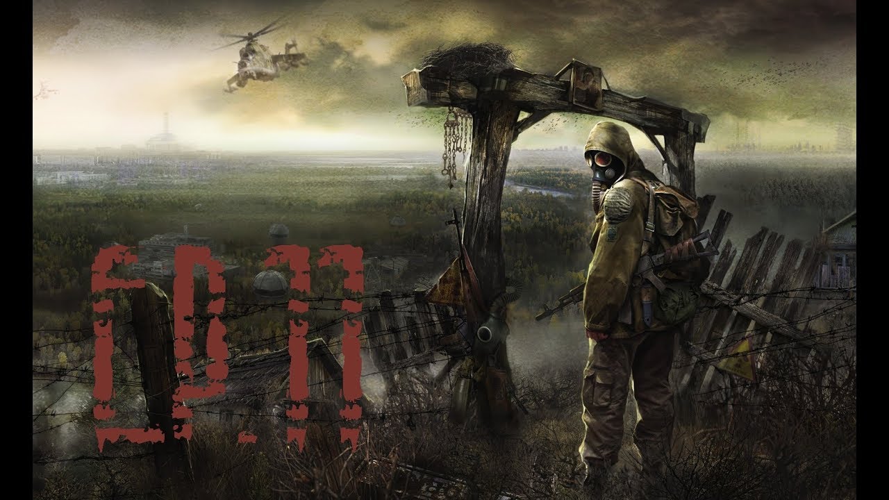 STALKER: SoC Прохождение #11 Спасаем Круглова - YouTube