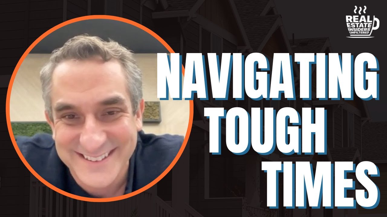 John Berkowitz's Insights on Navigating Tough Times - YouTube