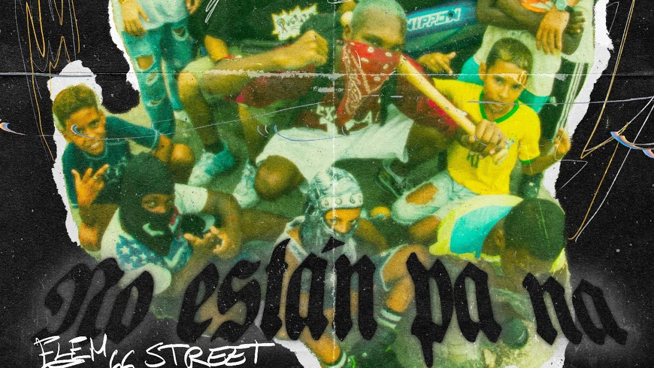 ELEM 66STREET-NO ESTÁN PA NA(Official Video) - YouTube