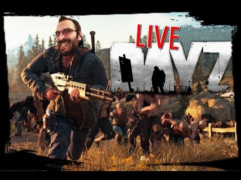 Live DayZ: Recherche de clous - YouTube