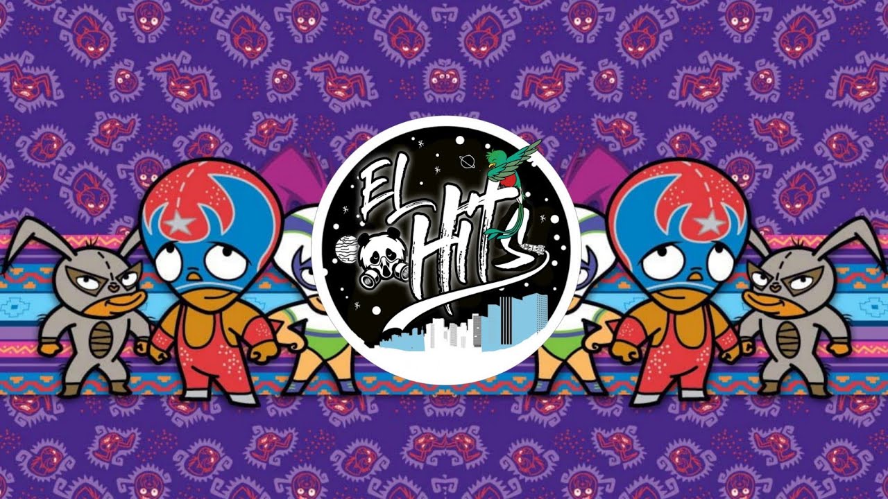 MUCHA LUCHA THEME SONG (OFFICIAL TRAP REMIX) - KEIRON RAVEN - YouTube