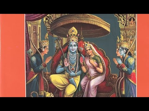 bhanu ji ayodhya dhaam is live 6 das ramayan ji - YouTube