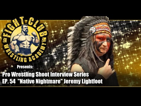 Jeremy Lightfoot Pro Wrestling Shoot Interview Ep. 54 - YouTube