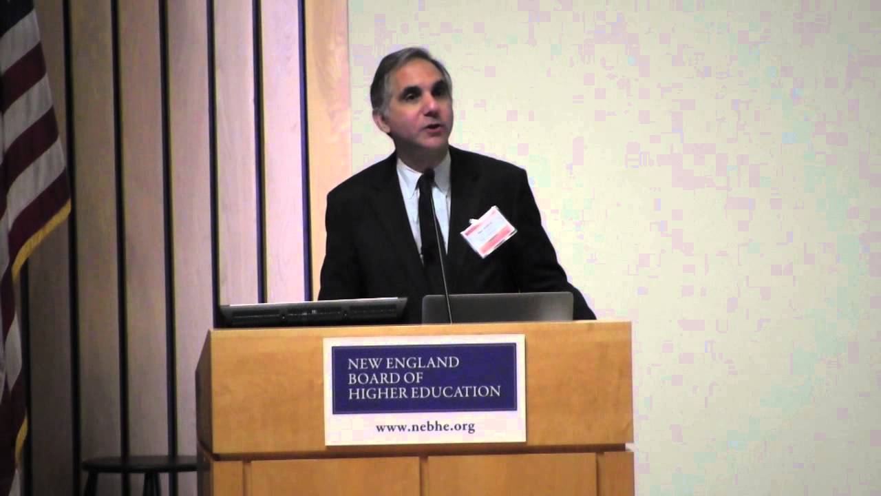 Gary Gottlieb, The Summit on Cost in Higher Education, October 21st ...