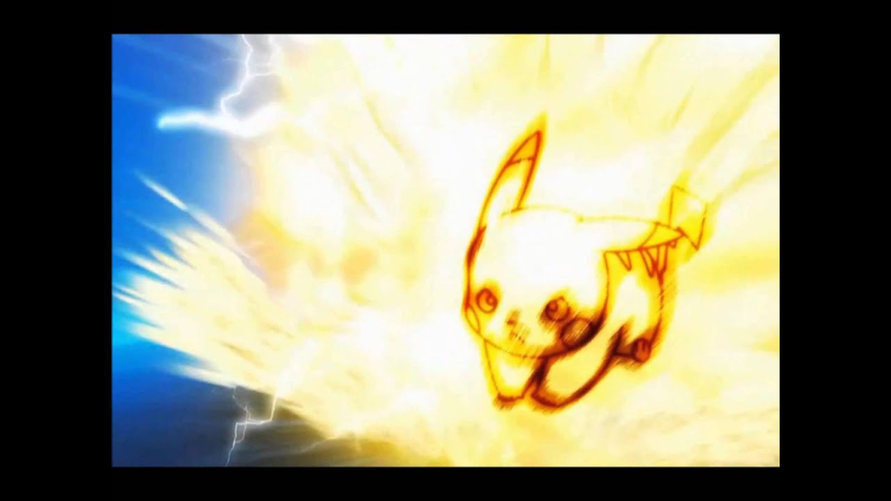 Pikachu Tribute - YouTube