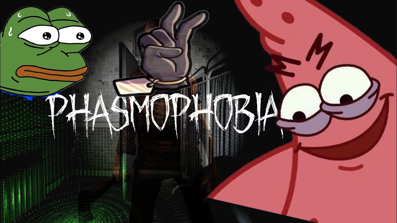 Phasmophobia Pure Evil Plan From Luigi_is_101 😂 - YouTube