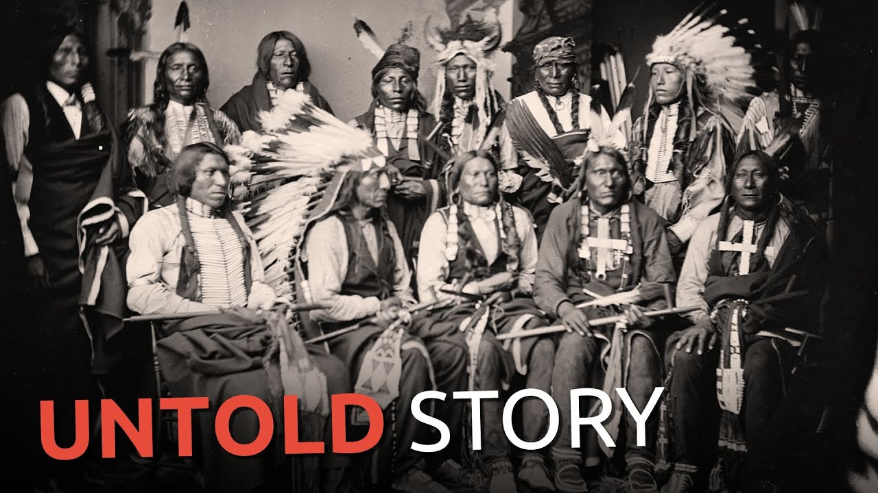 We Finally Discovered the Native Americans’ TRUE History! | Traced ...