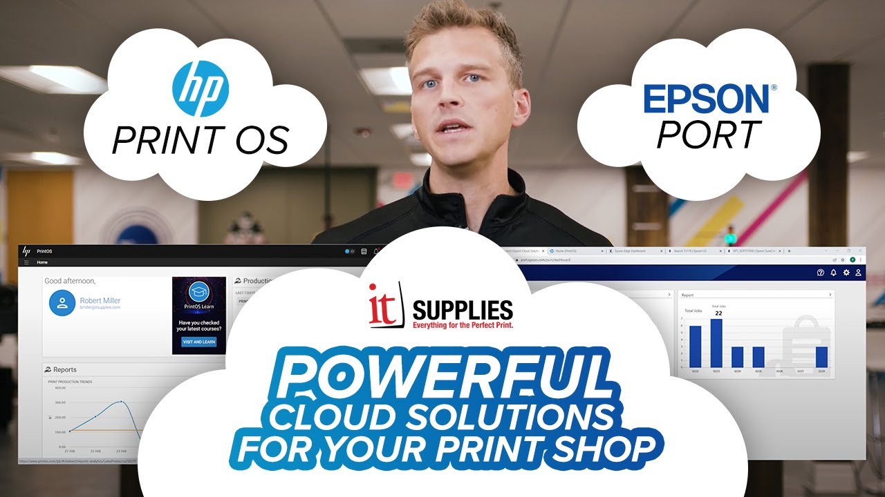 HP Print OS & EPSON Port: Powerful Cloud Solutions for Your Print Shop ...