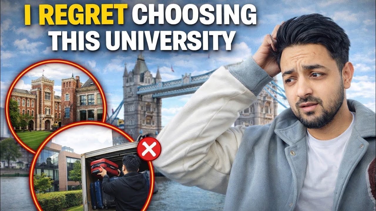 I Wish Someone Told Me This Before I Chose My UK 🇬🇧 University ...