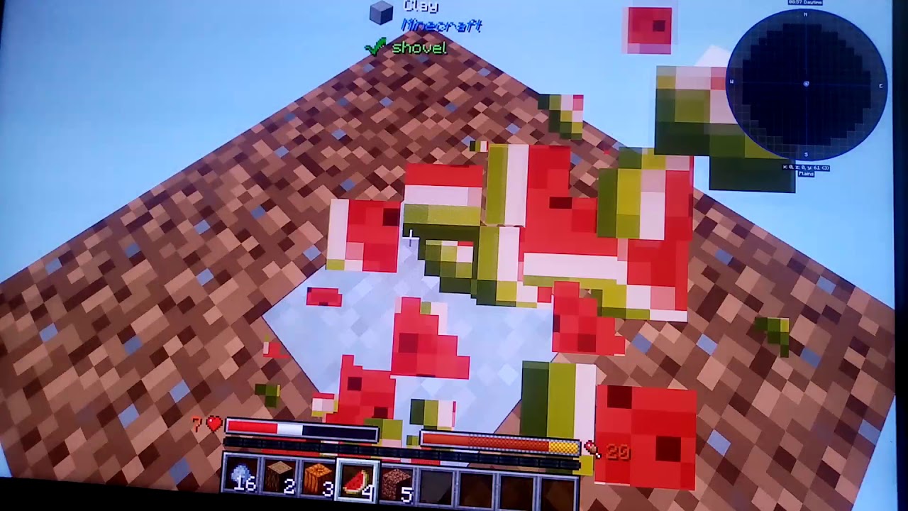 Minecraft sktly craft hero - YouTube