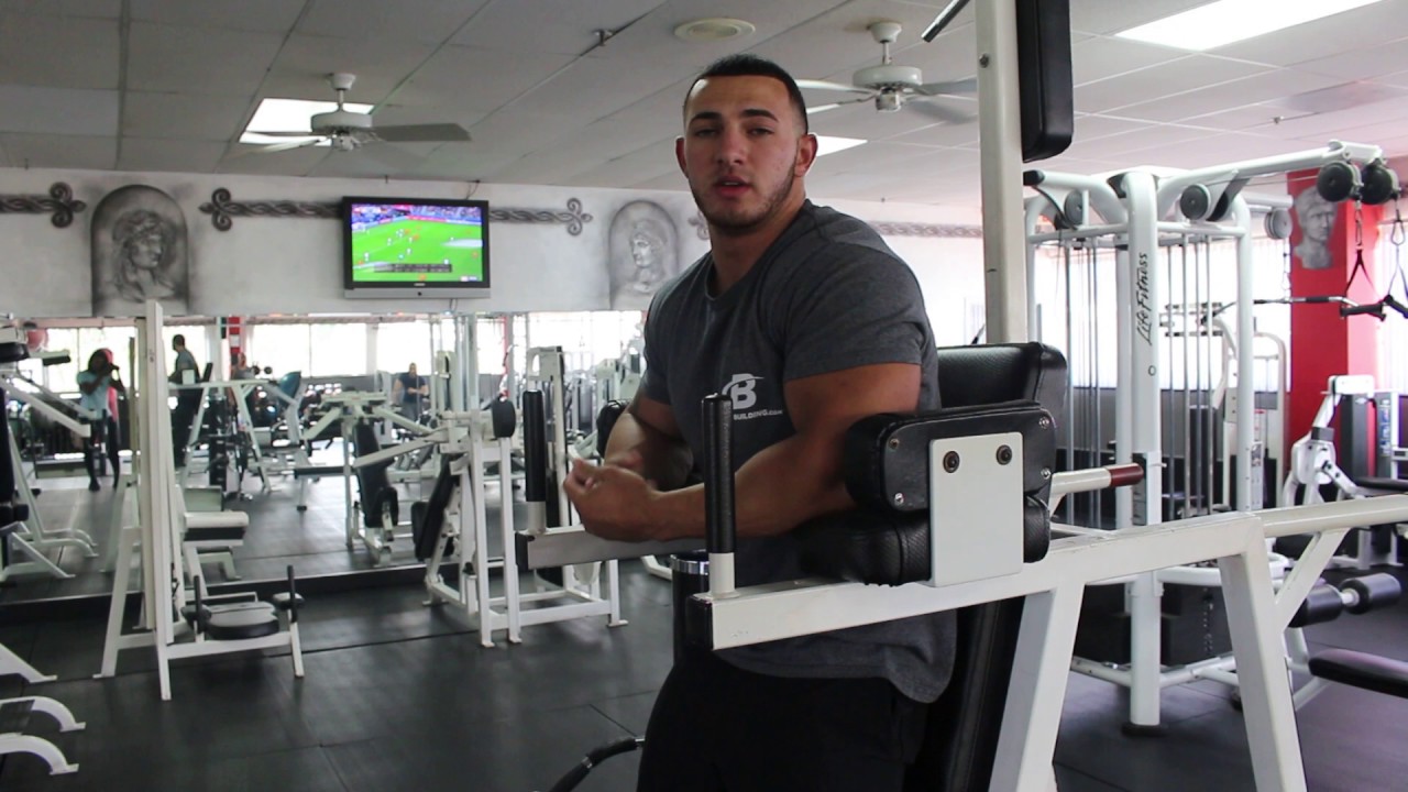 Hanging Leg Raises Alternating Legs - YouTube