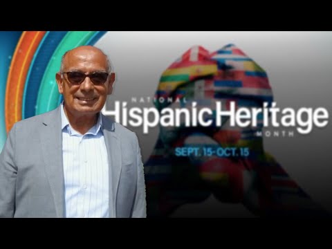 Celebrating National Hispanic Heritage Month with Joe Nava | Cincy ...