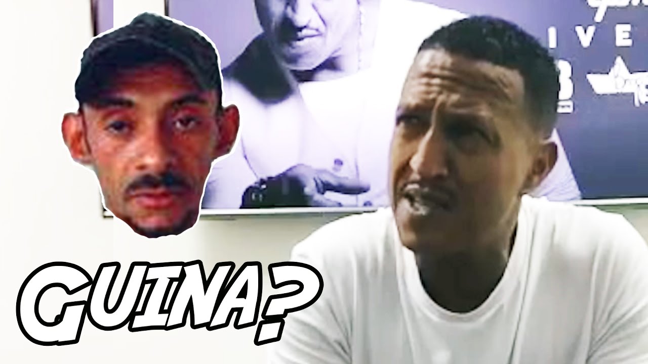 🔴 Mano Brown desmascara Guina (Ex Racionais) e chama ele de Pinóquio ...