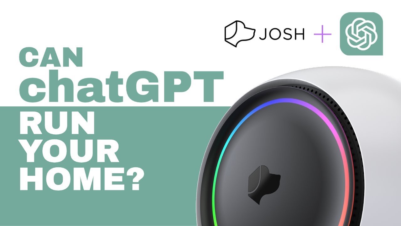 Quick Clicks: Can ChatGPT run your home? - YouTube