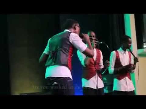 Wogejwe by Redemption Voice
