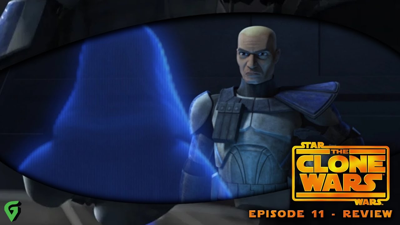 Clone Wars "Shattered" Spoilers Review Season 7 Episode 11 - YouTube