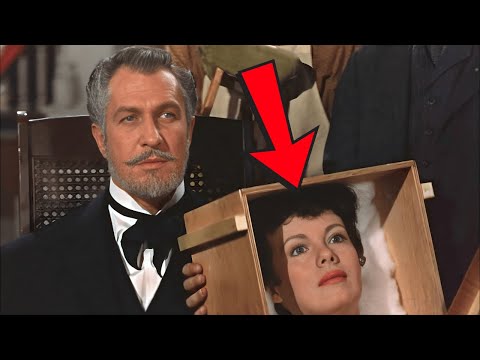 House of Wax (1953): 20 Weird Facts You Never Knew!