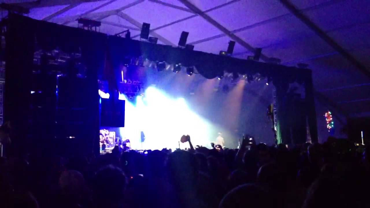 Schoolboy Q + Lettuce + DJ Jazzy Jeff - "Collard Greens" - Bonnaroo ...