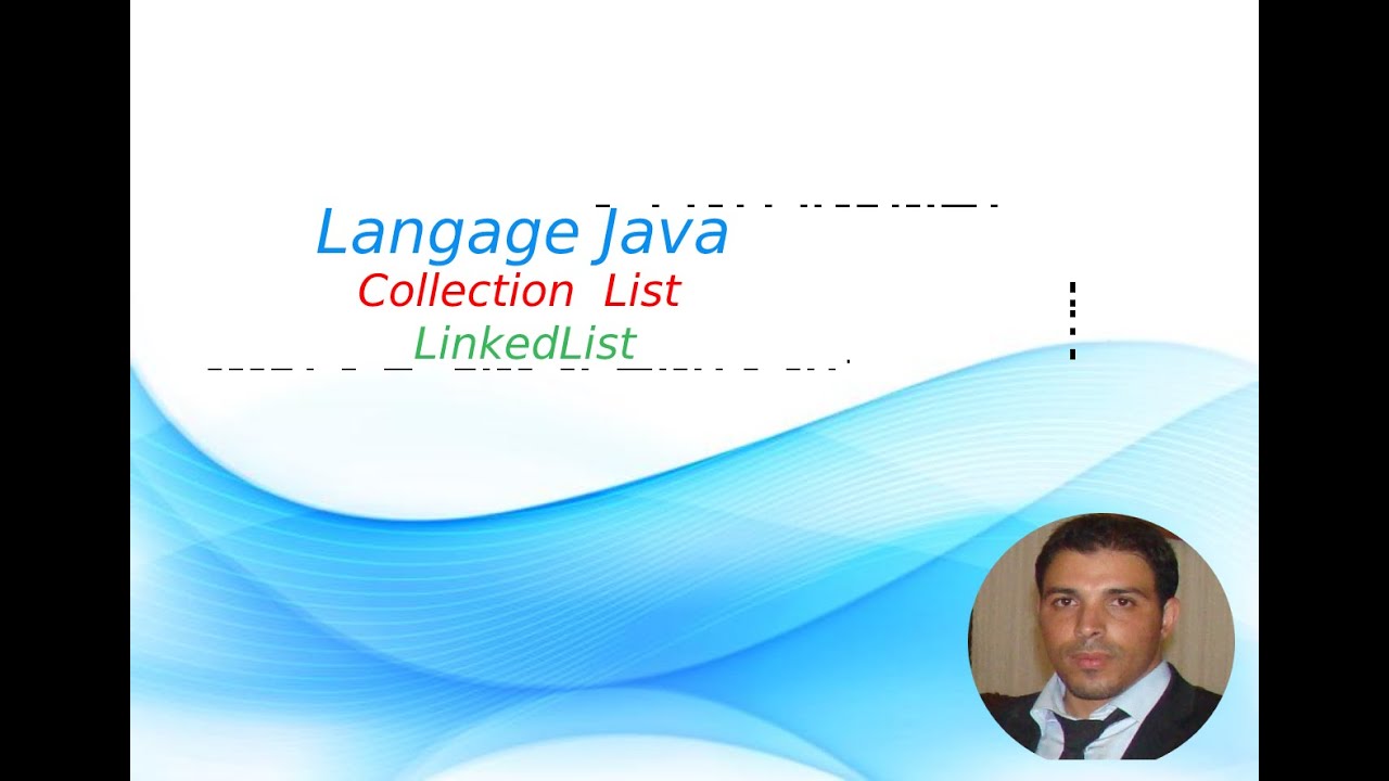 Java 16: Collection List (LinkedList) - YouTube