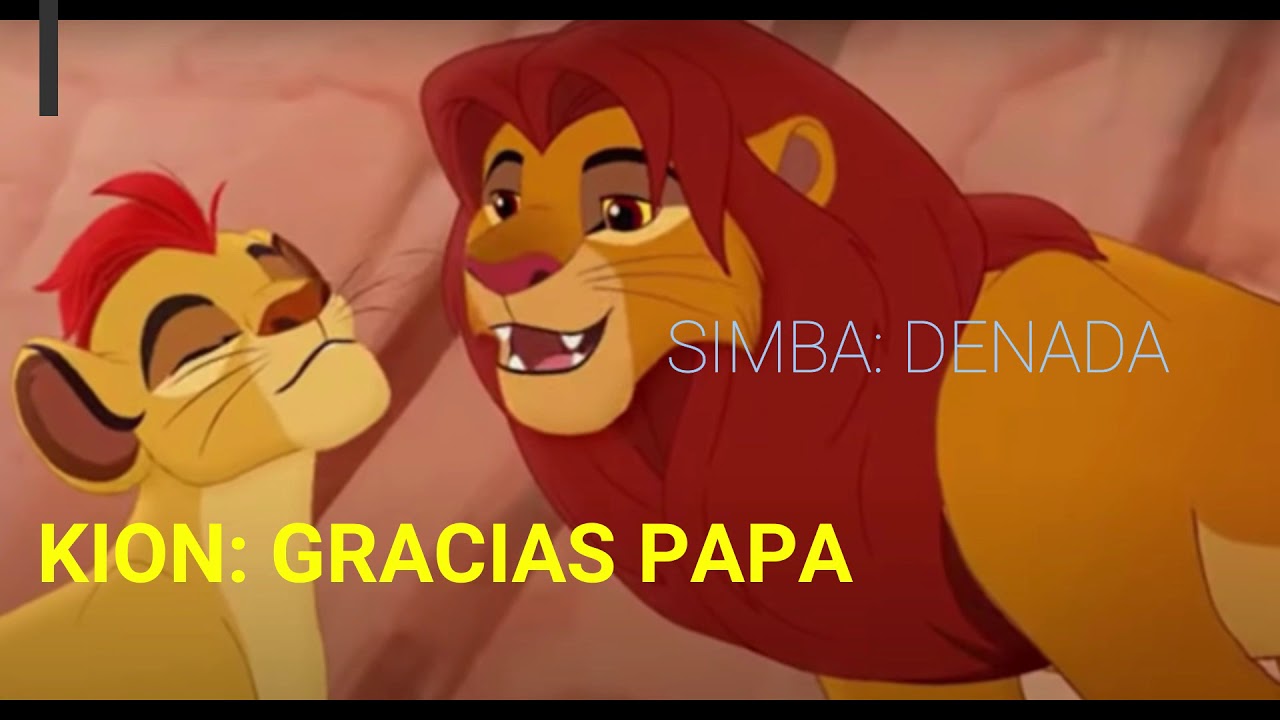 kion y fuli y sus sentimientos cap 5 - YouTube